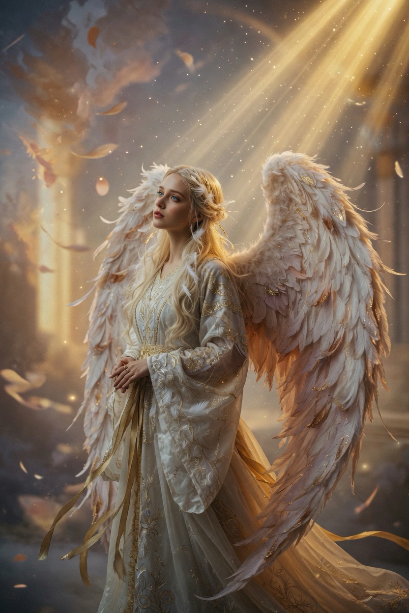 angel named Choice – The Gypsy's Journal